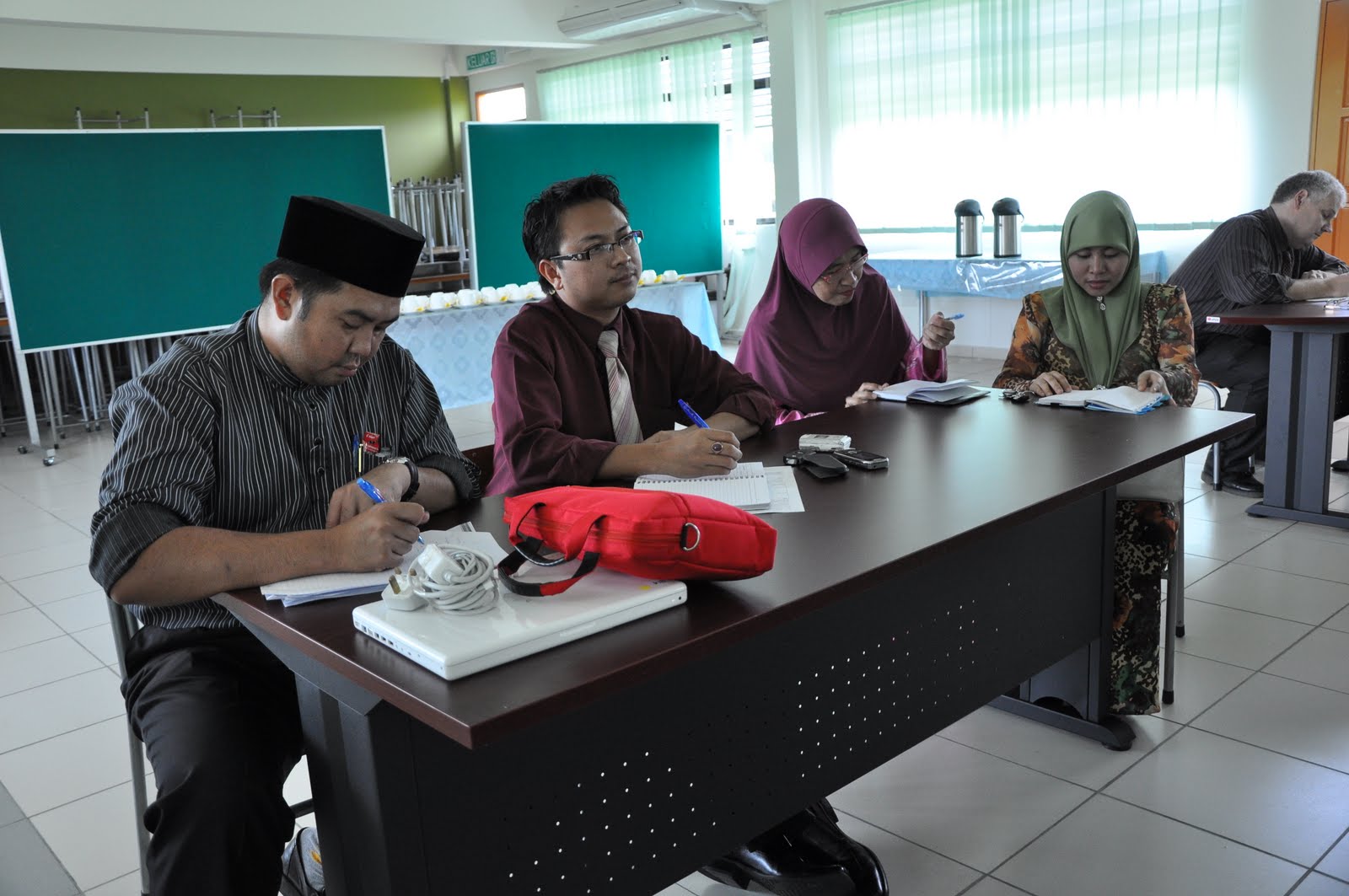 SMMG: SHARING SESSION from History and IRK Department