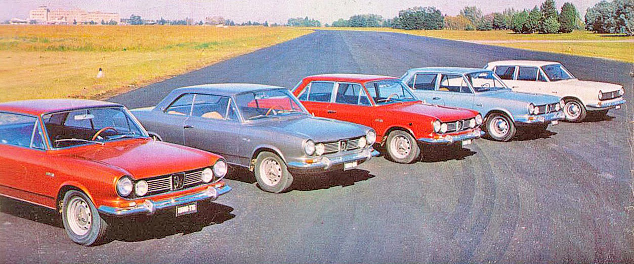 Archivo de autos: El Torino, ¿es un auto argentino?