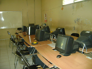 SMP Negeri 1 Siak Is The Best: Labor Komputer SMPN 1 SIAK