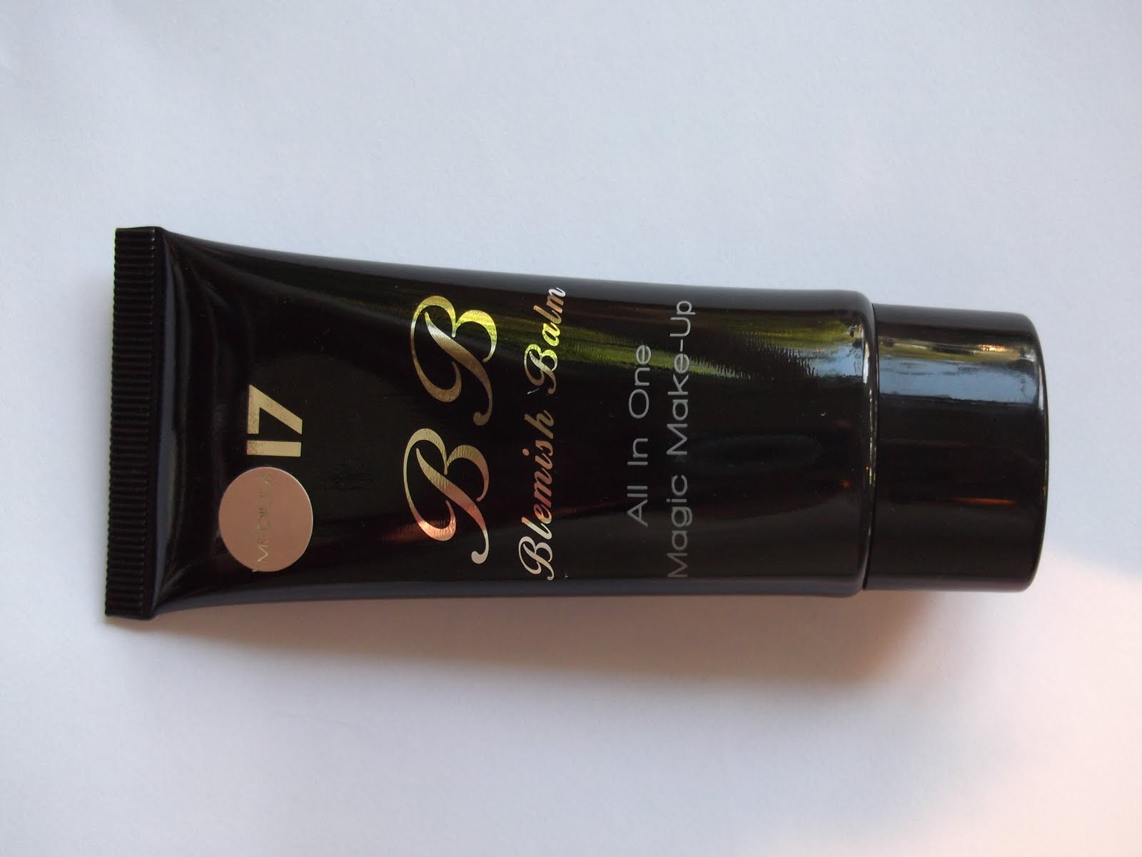 BB Cream: Boots 17 Blemish Balm All In One Magic Make Up | British ...