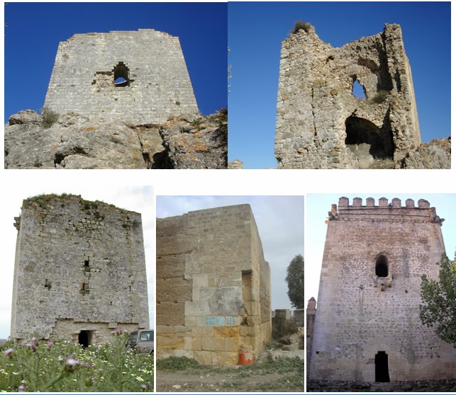 Aljizar Gestión del Patrimonio: LA TORRE DEL HOMENAJE DEL CASTILLO DE ...