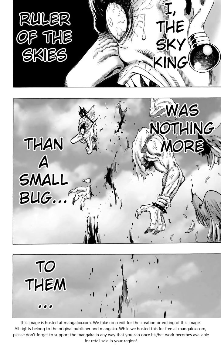 ONE PUNCH MAN CHAPTER 31 | One punch man manga