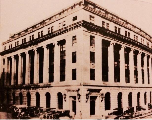 Arquitectura Manila: A.M. Shorts: First City National Bank Building