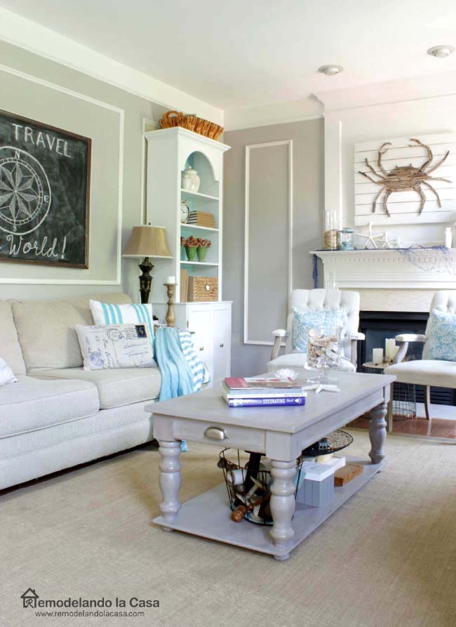 Summer Home Tour - Remodelando la Casa