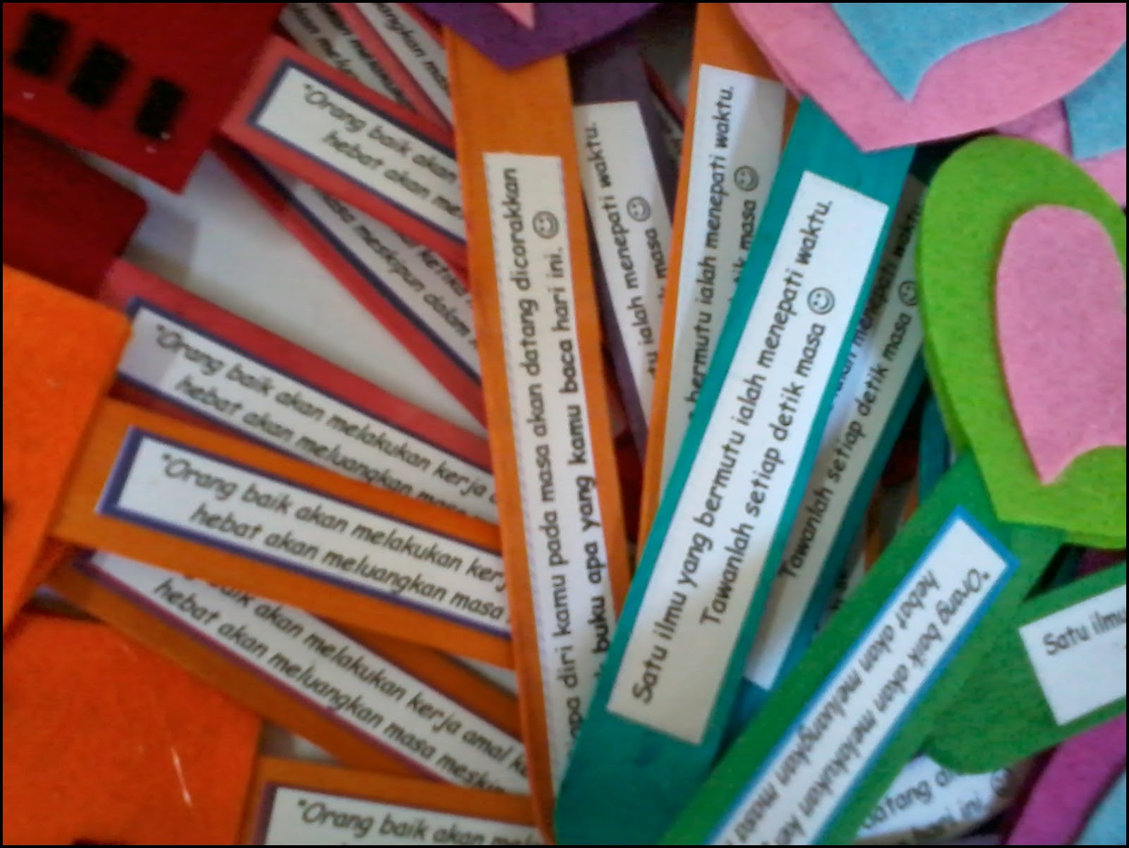 PENANDA BUKU : KELAB BIMBINGAN MAHASISWA (KBM), UPM