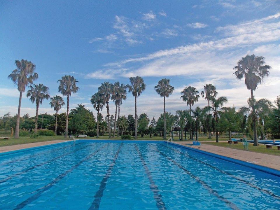 Parque Sarmiento Carcaraña