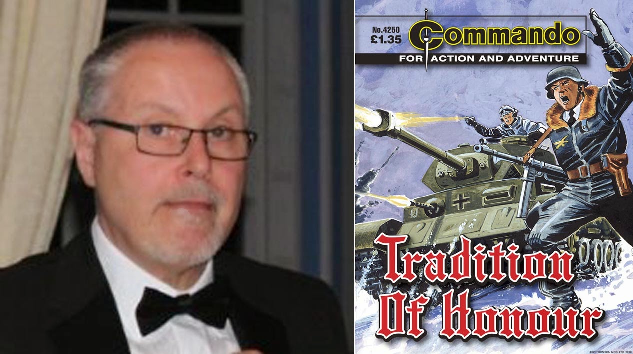 Bear Alley: Peter Grehan