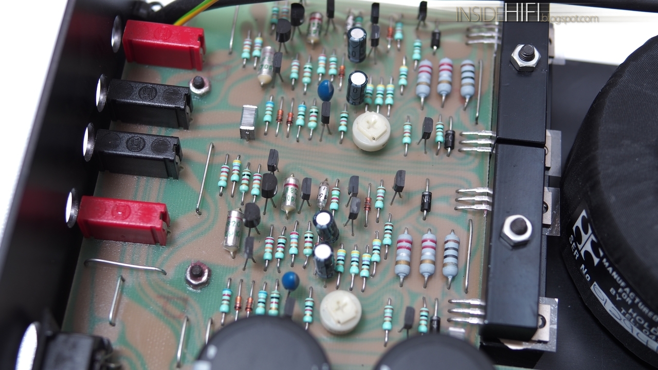 Inside Hi-Fi: Naim NAIT 1