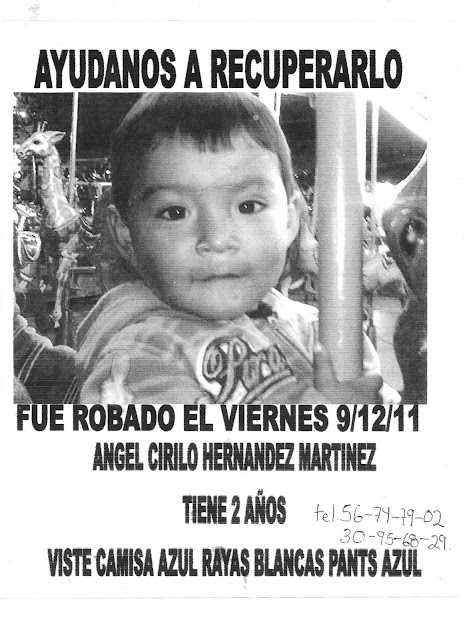 ANTICAPITALISTAS EN LA SEXTA: Ángel Cirilo Hernández Martínez de 2 años ...