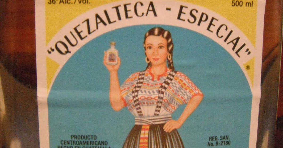 Chasing Marbles: Quezalteca - The Liquor of Guatemala