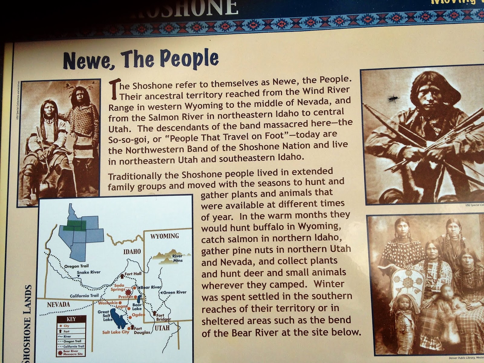 The Bear River Massacre