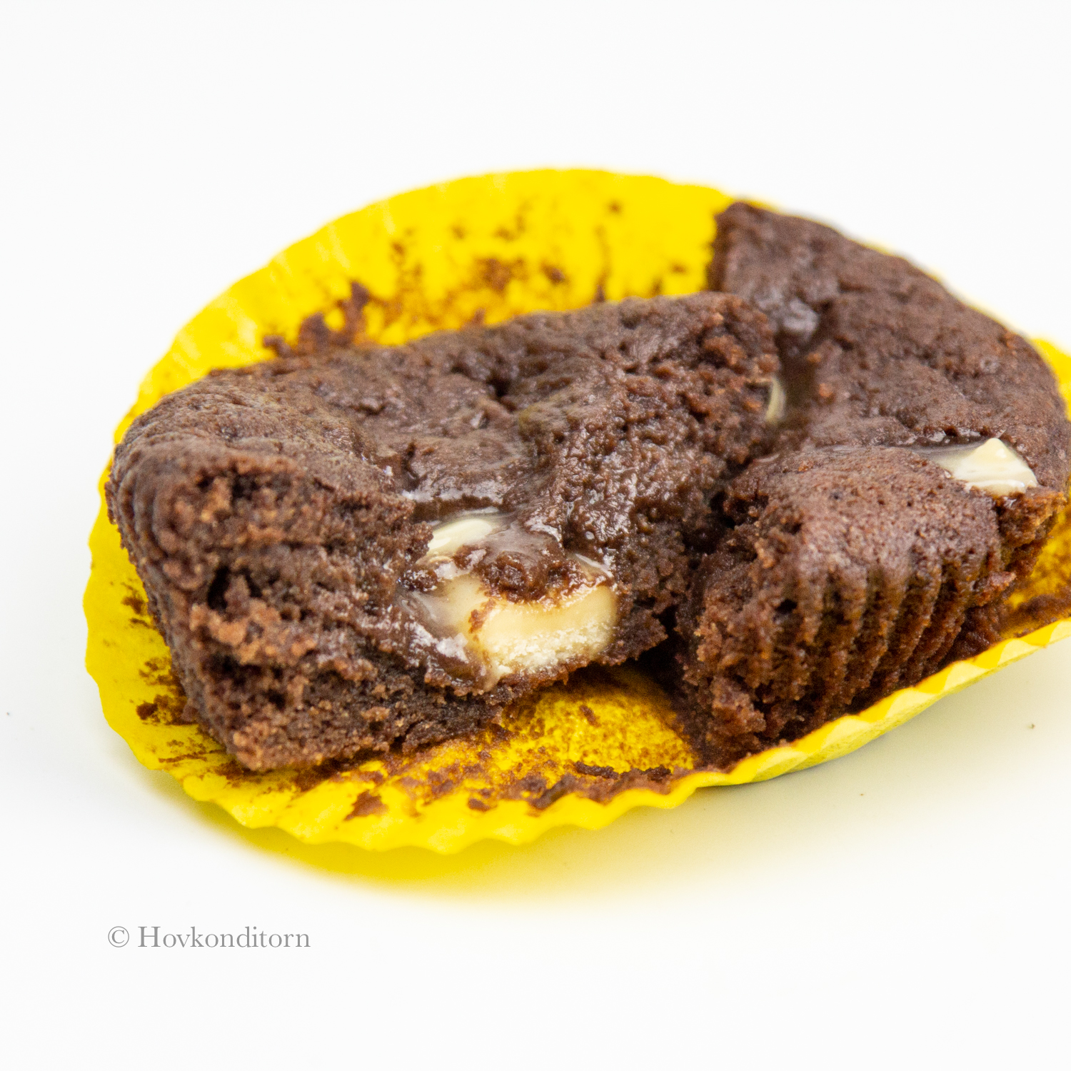 Chocolate Omar Muffins