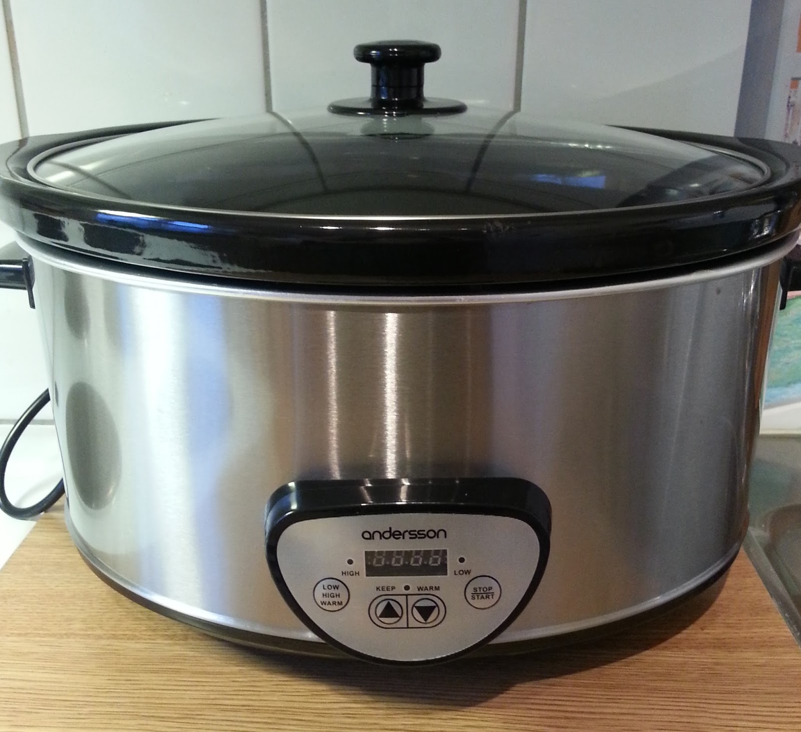 CattasCanvas: Andersson SWC 2.0 Slowcooker