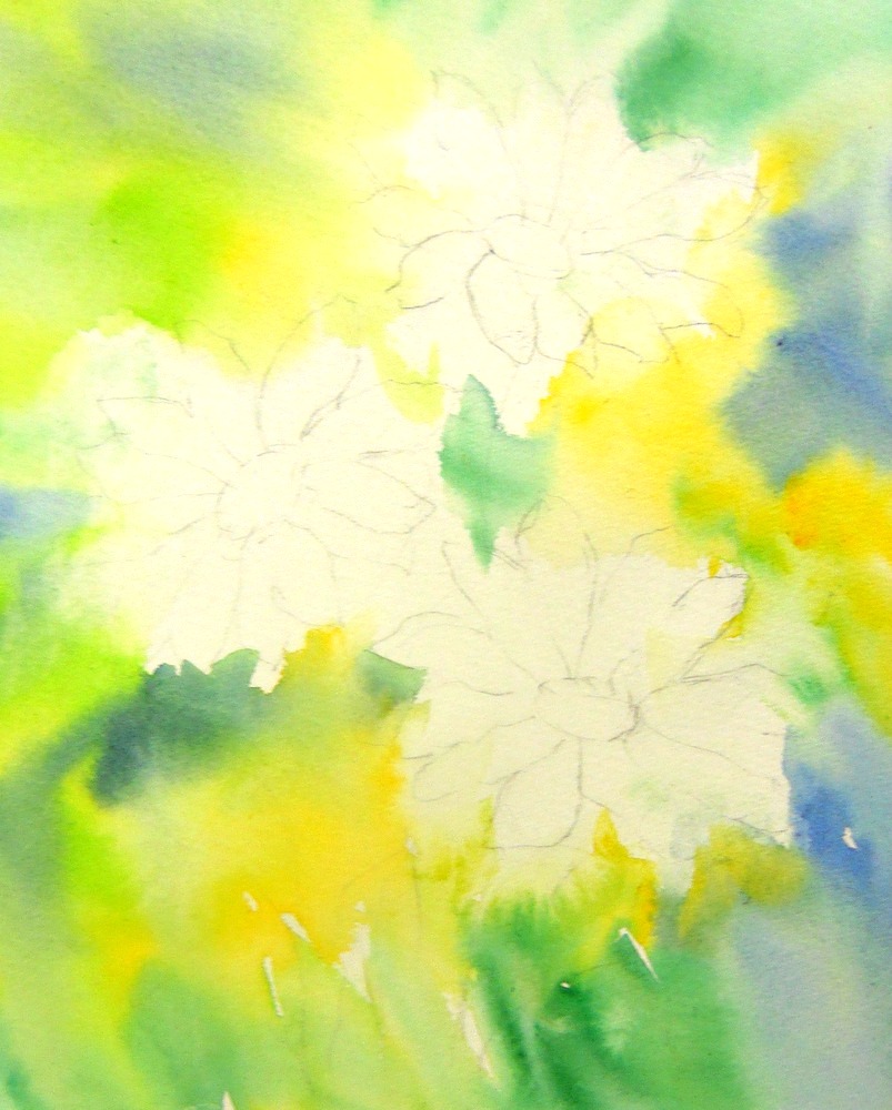 Martha Kisling Art With Heart : Positive Tips for Negative Painting