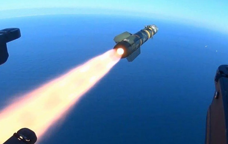 Military and Commercial Technology: Joint Air-to-Ground Missile (JAGM ...