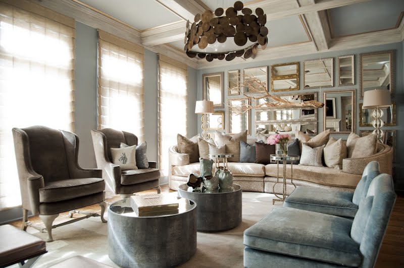 Coco Pearl: Designer of the day: Smith Boyd Interiors