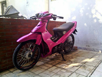 Yamaha ZET Από Ξάνθη - Τα πιο όμορφα μηχανάκια