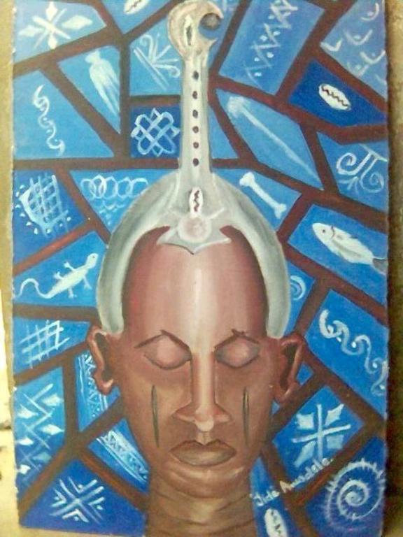 LAS MADRITIERRAS Y LOS PADRINAUTAS: ODUDUWA : MASA ESPIRITUAL QUE ...