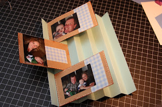 How to make a Photo Flip-Flap album