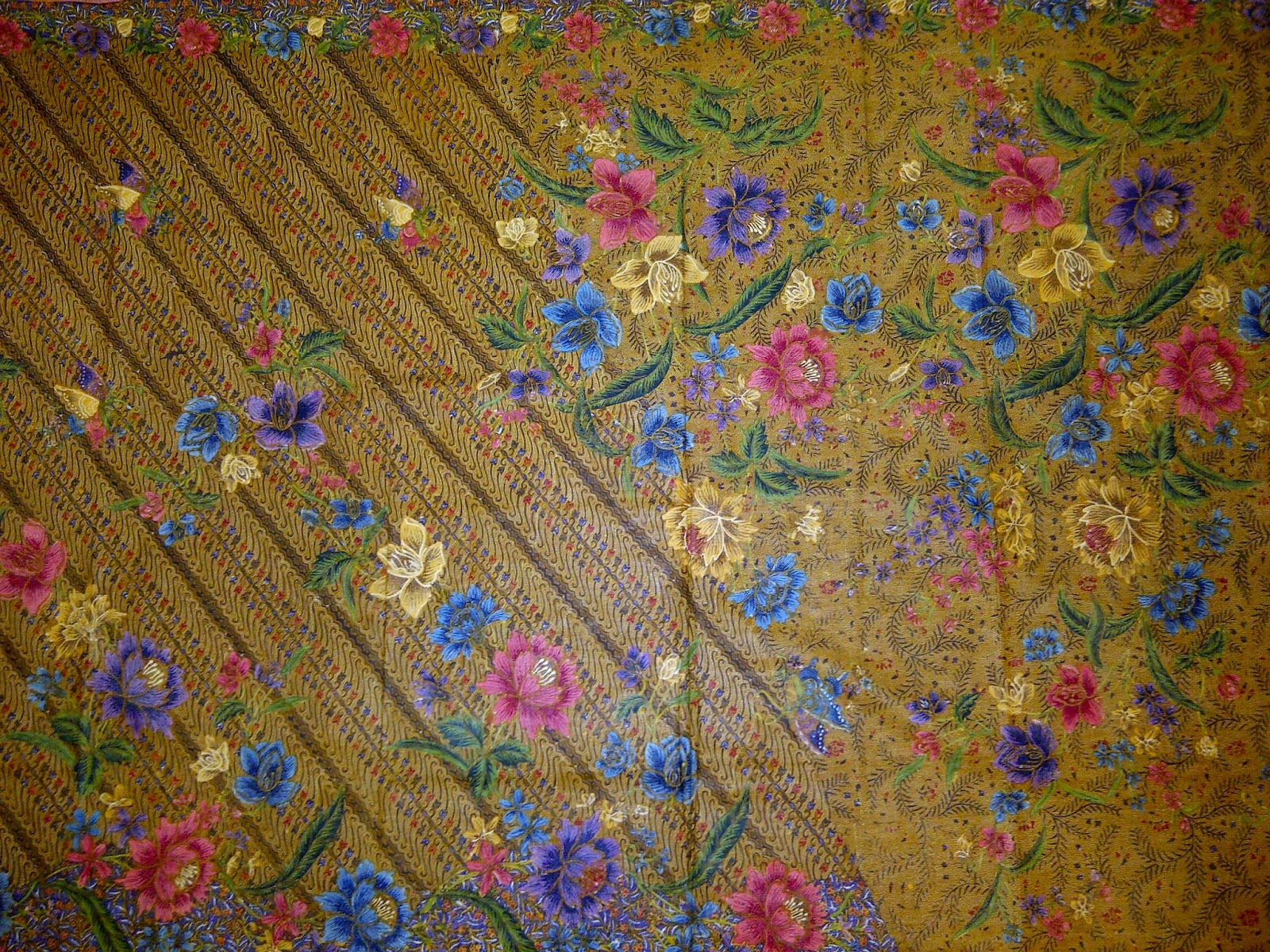 batik peranakan: batik Demak