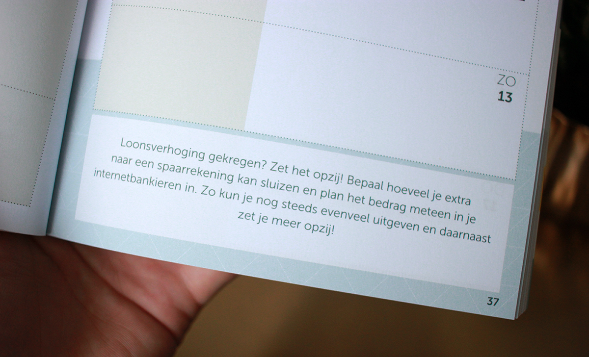 Tip: meer grip op je uitgaven met de Nibud-agenda (+ winactie!) - The ...