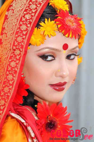 BD Actress Nadia And BD Actor Shimul Wedding Photos CelebSee BD CelebSee