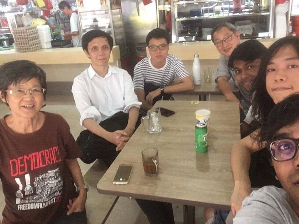 Joo Chiat Road Online: OPINION ARTICLE / VIDEO: "Who is Seelan Palay ...