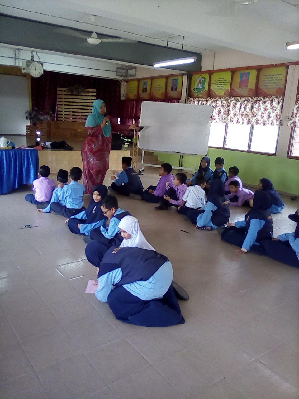 KURSUS KEPIMPINAN 2019