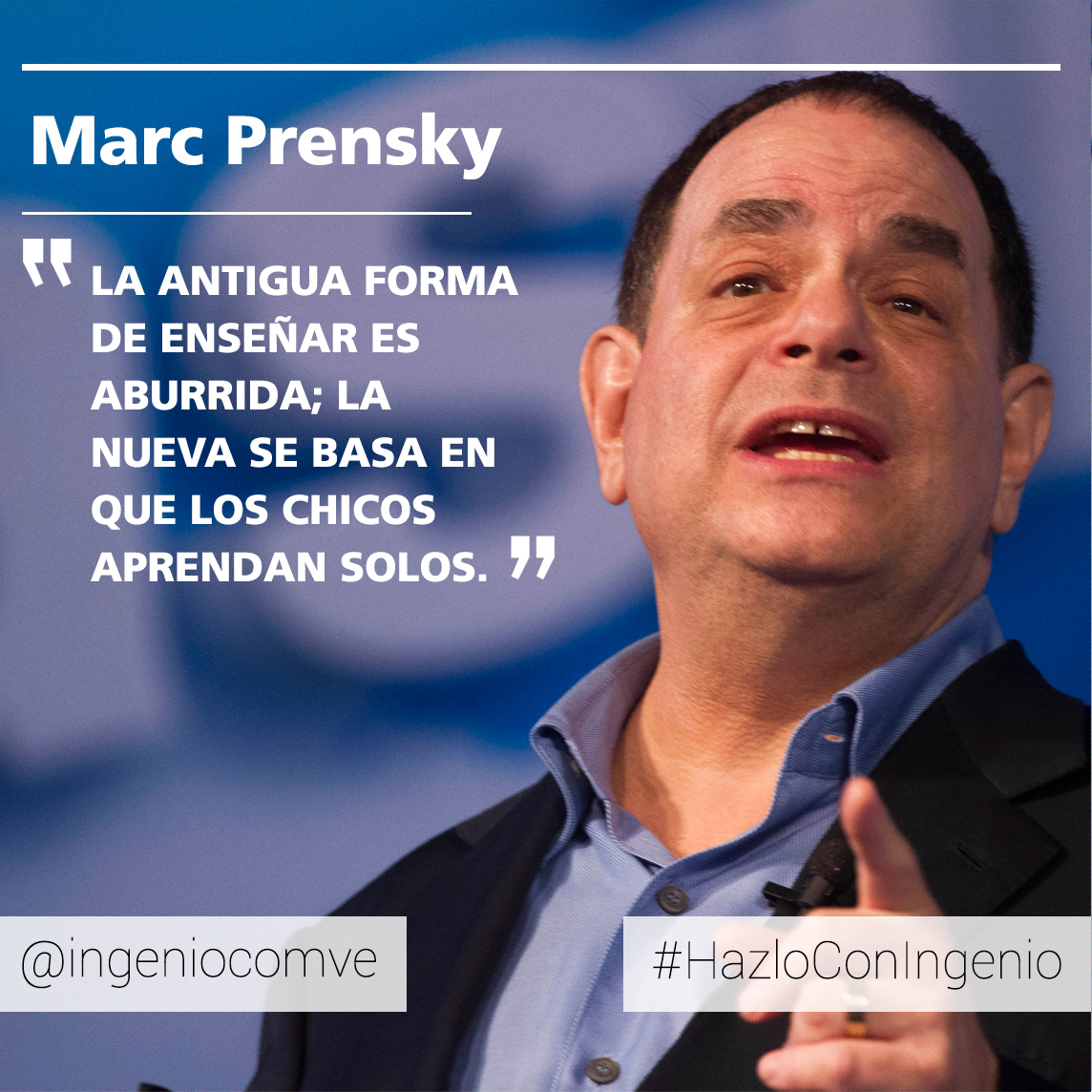 LA RATITA SESMERA: MARC PRENSKY.