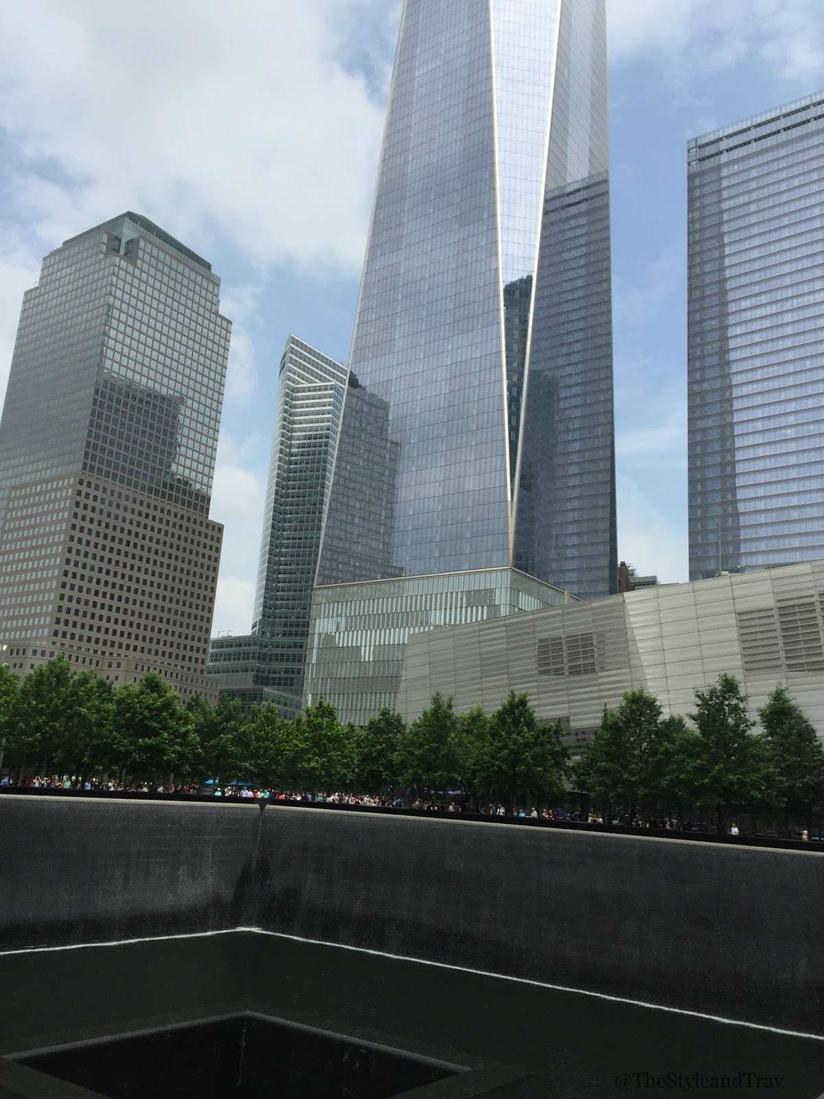 After 15 Years: One World Observatory - Chic Delights