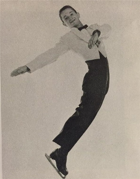 Ronald Robertson (figure Skater)