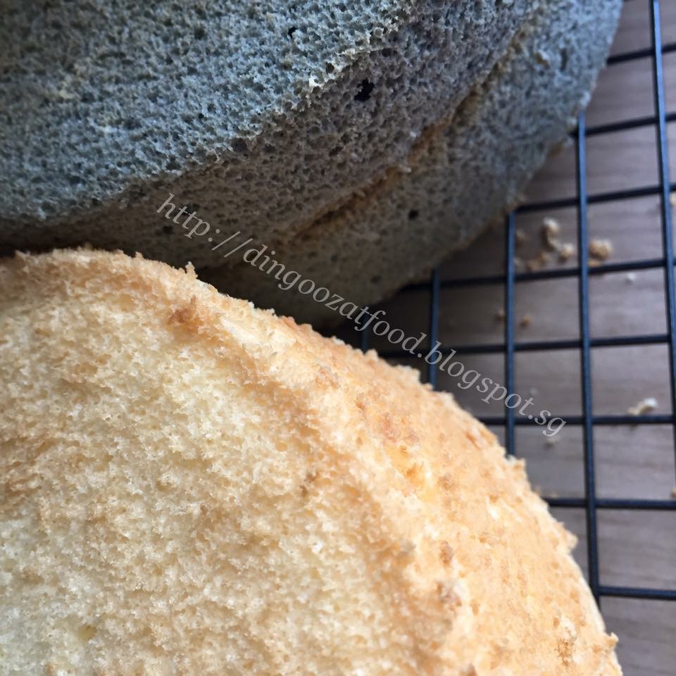 Miki's Food Archives : The Perfect Sponge Cake Recipe 海绵蛋糕