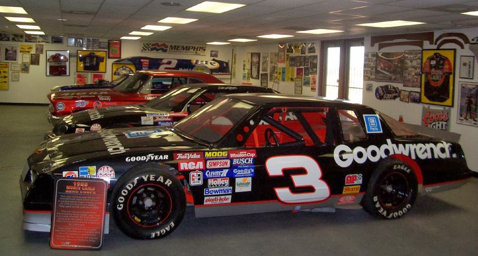 Just A Car Guy: I just learned about the Hajek Motorsports Museum, a ...
