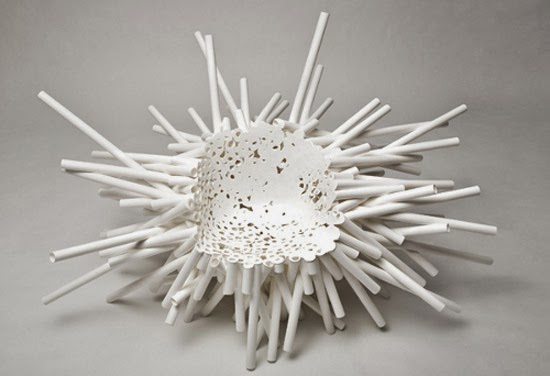 A Different Type Of Art: Esculturas PVC Art