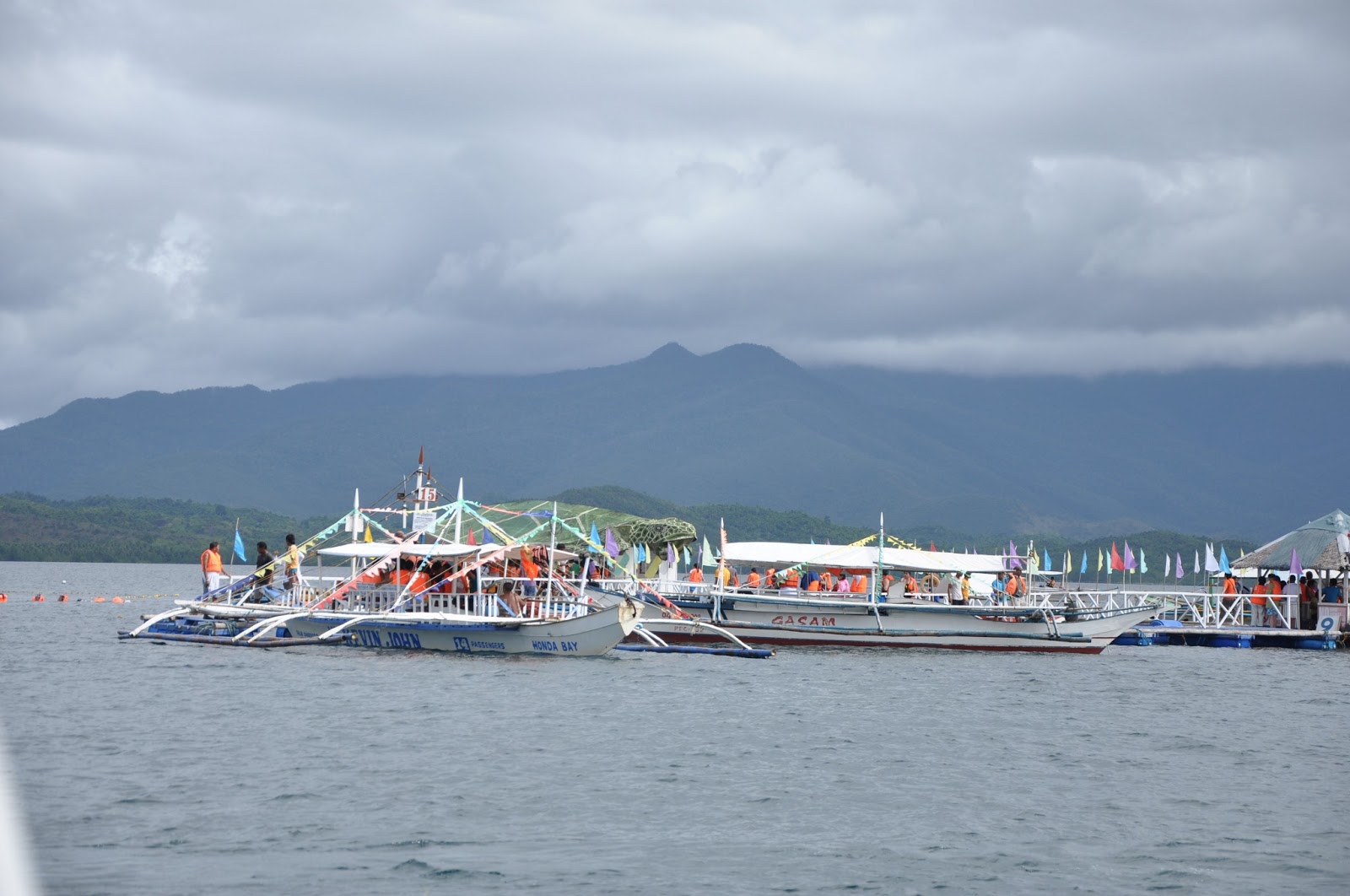 TRAVELOG: Honda Bay Island Hopping, Palawan, Philippines (Our Third Day ...