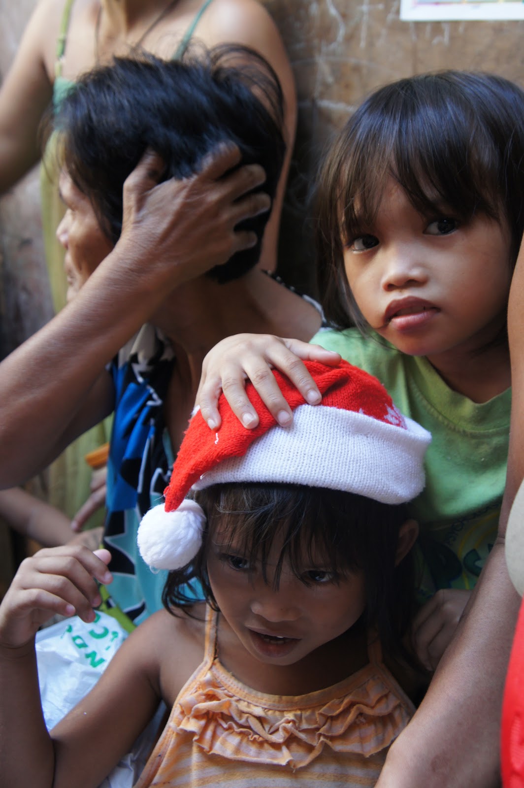 Christmas in Cebu City's Slum - Vikingess Voyages