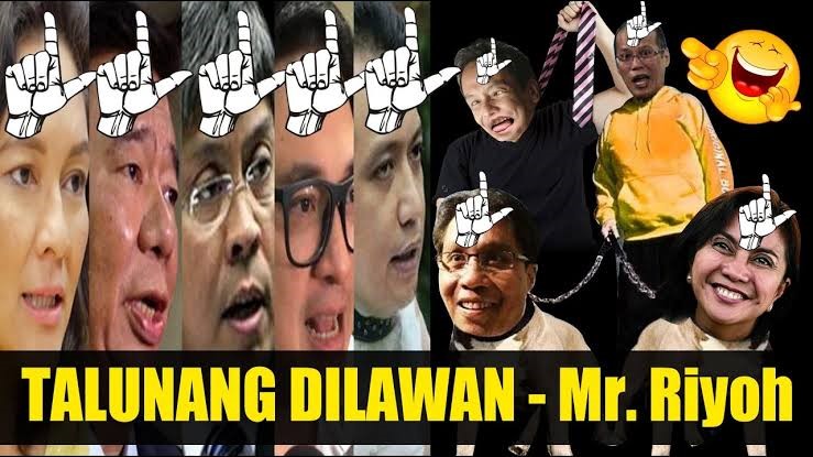 Blog ni Maestro: DILAWAN: Kasalukuyang Konsepto sa Usaping Politikal
