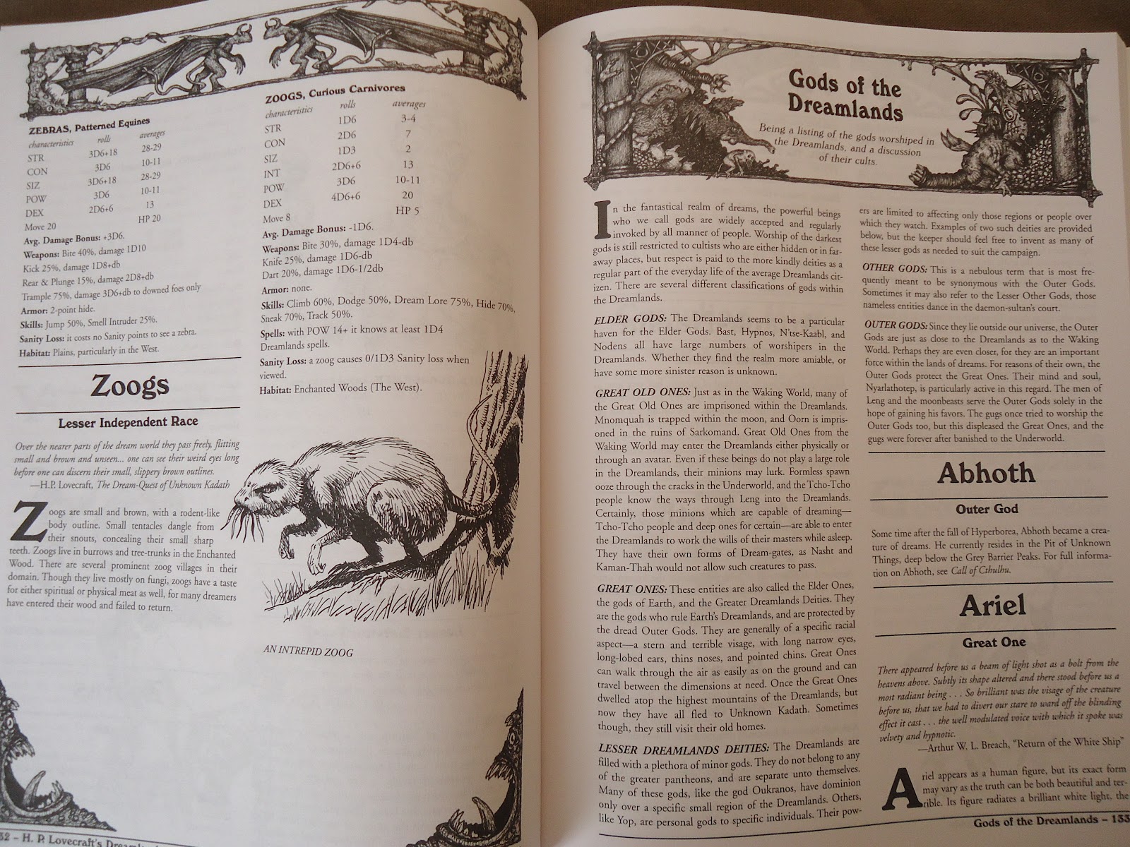 Susurros desde la Oscuridad: Dreamlands