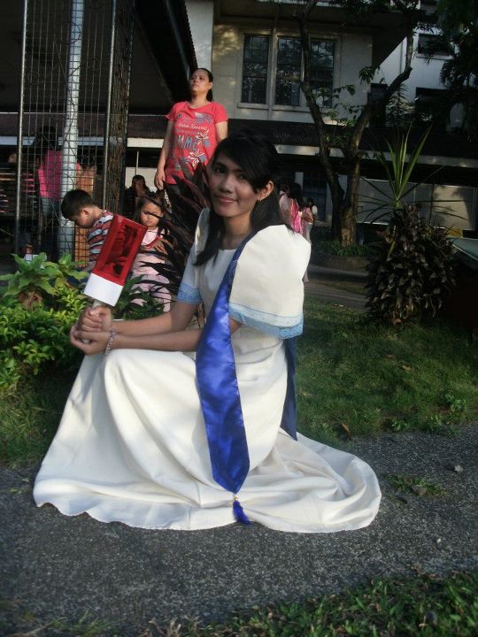 A Teacher's Charmed Life: Ang Pagdiriwang ng Sulo (The Torch Ceremony)