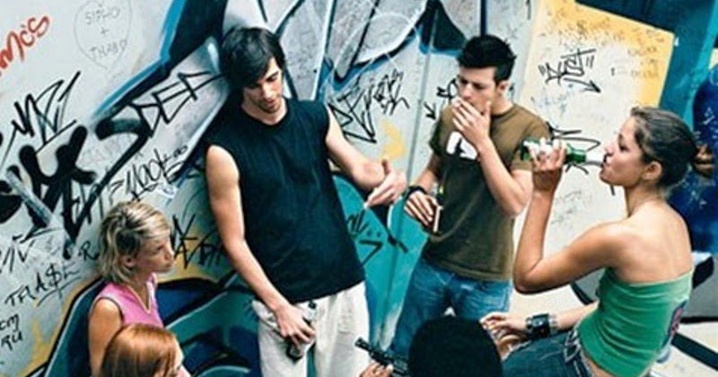 ¿QUE ES DROGADICCION?