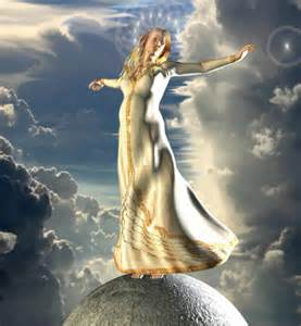 CHURCH OF THE LIVING GOD: WOMAN CLOTHED WITH THE SUN