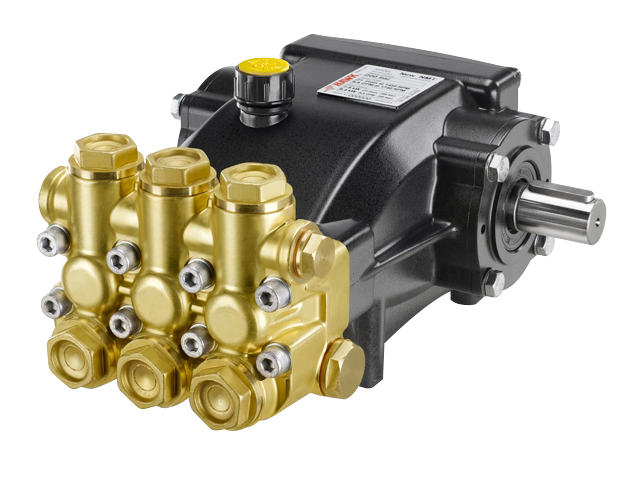 pompa water jet: pompa 200 bar(2900 psi )