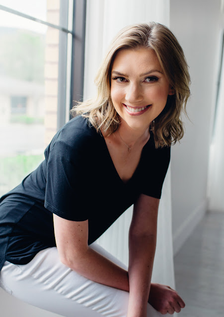 Author Spotlight: Tiana Smith