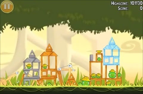 Angry birds nest friends walkthrough - trinitypoj