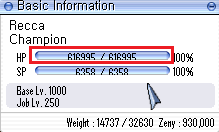 Ragnarok Online - Auto Potion/Autopot ( Autohotkey ) - Original - FreeTips