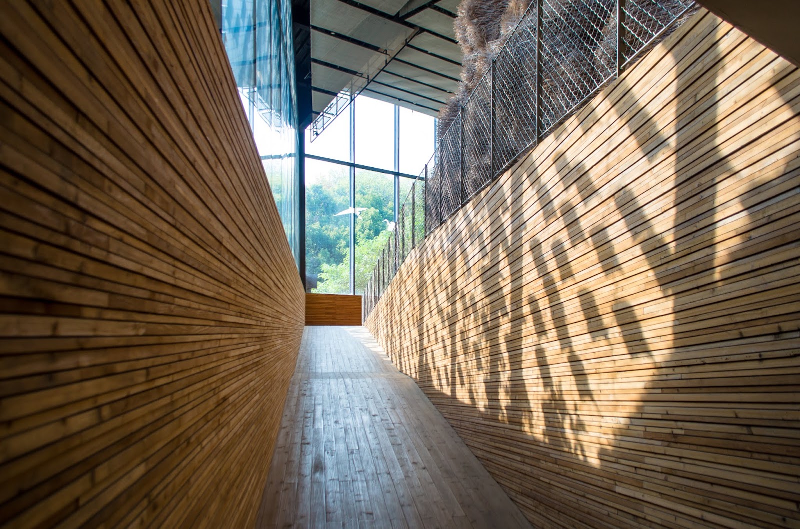 Klaus Lehnert Fotografie - Berlin: Hangzhou - Kengo Kuma