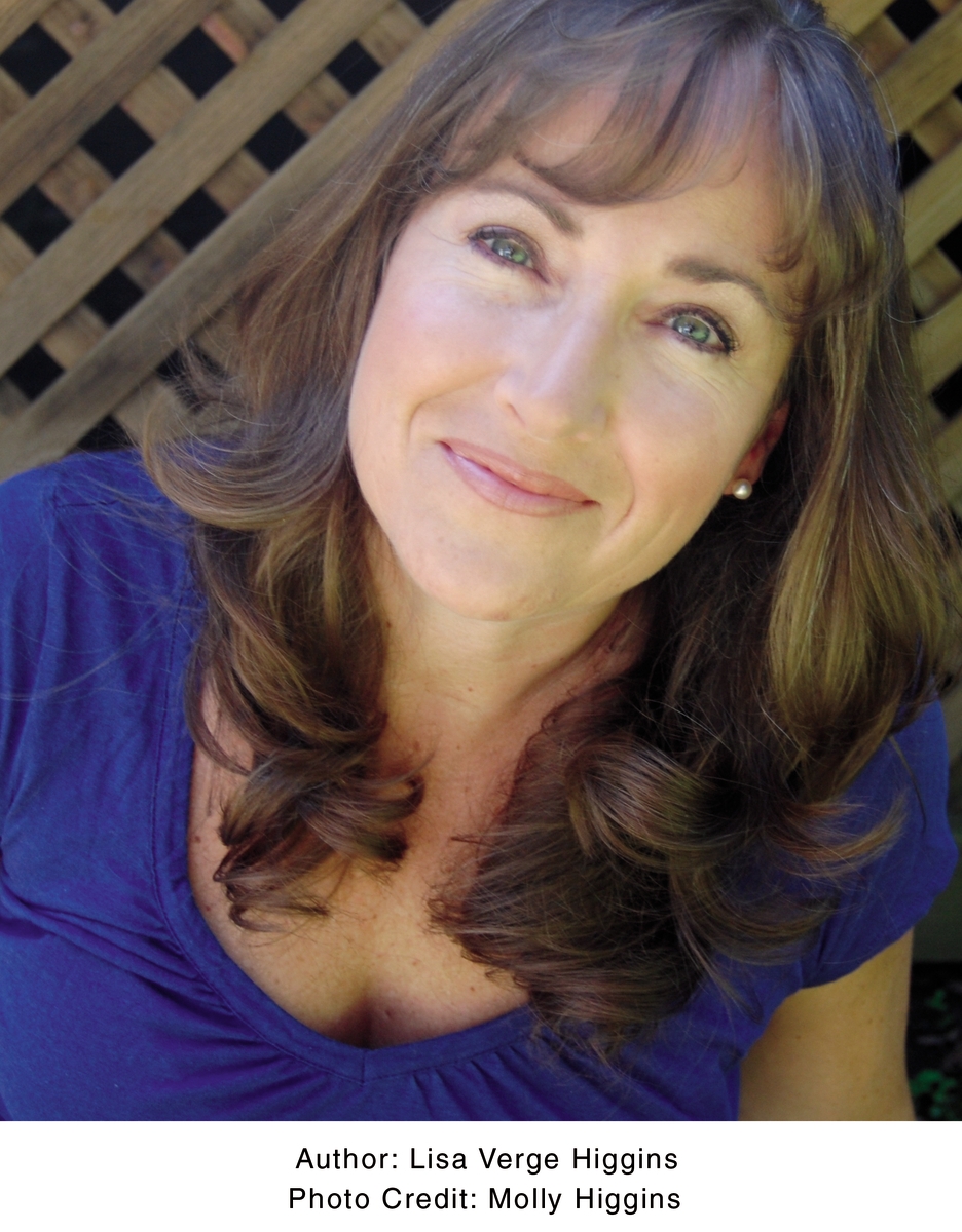 Chick Lit Central: Lisa Verge Higgins is fond of friendship and food ...