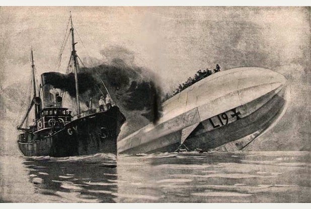 Dinge en Goete (Things and Stuff): This Day in World War 1 History: Feb ...