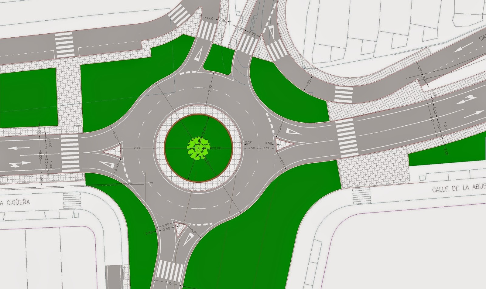 DELINEANTE PROYECTISTA - JAVIER SANZ: 2014