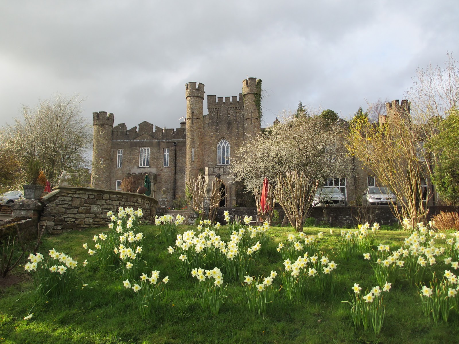 Cumbria - castles and vikings - Eccentric England travel and events